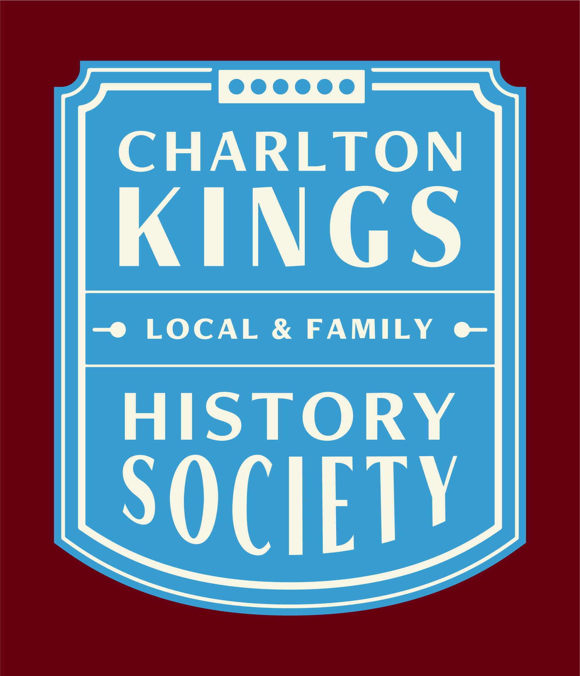 Charlton Kings Local and Family History Society logo